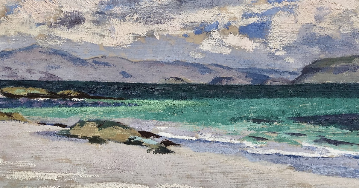 About | Simon Mills Fine Art